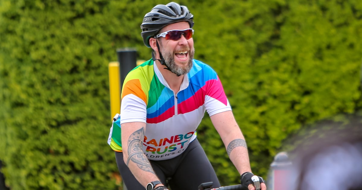 Cycles - Rainbow Trust Children's Charity