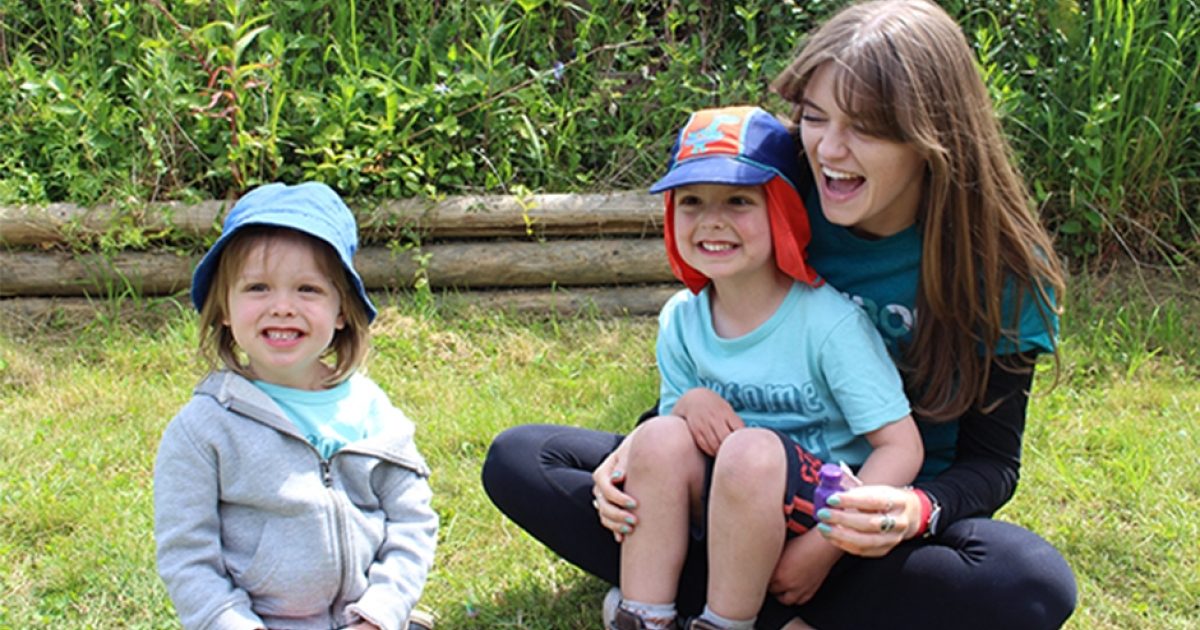 How to support siblings of a seriously ill child | Rainbow Trust Children's Charity