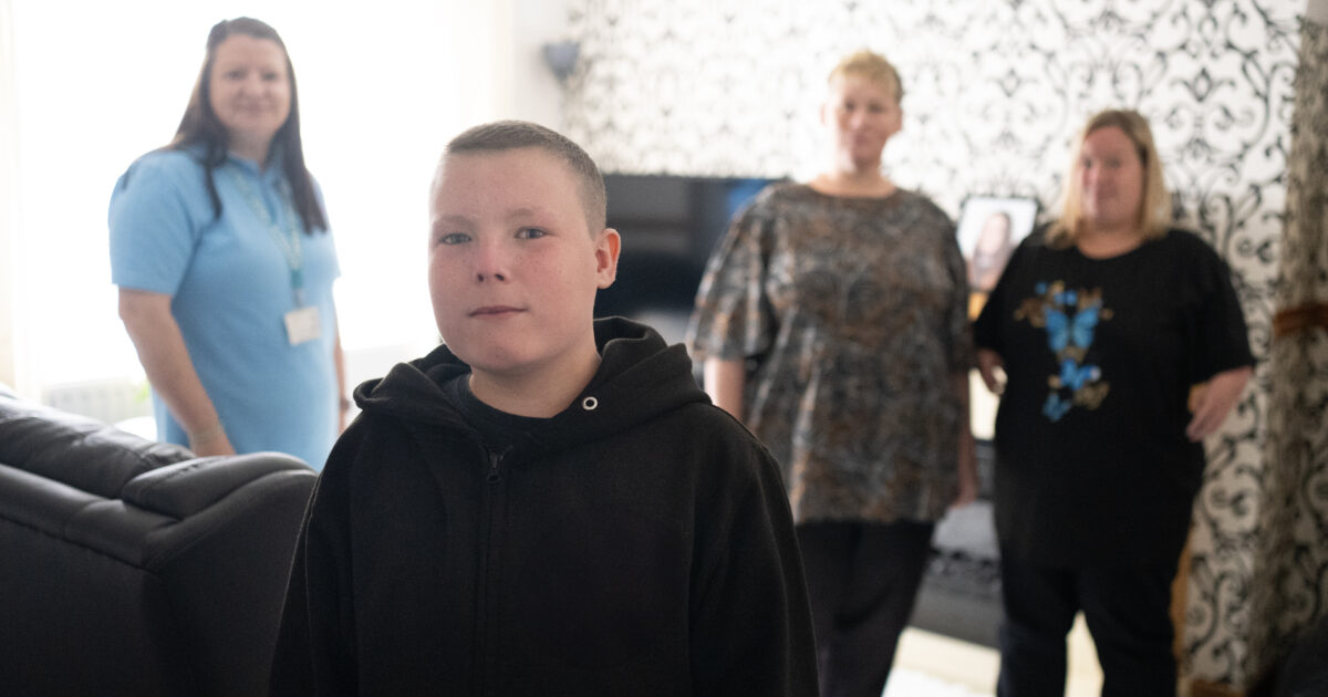 Isolation and loneliness amongst families who have a child with a life ...