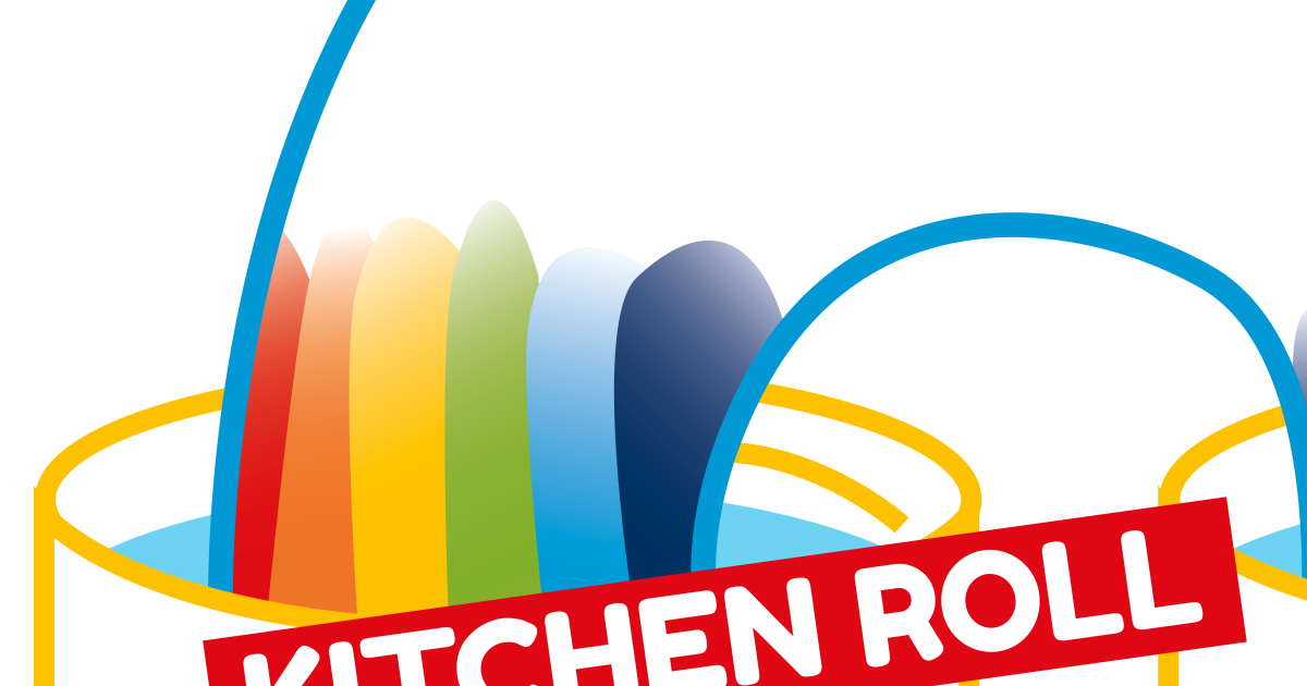 Kitchen Roll Rainbow | Activities for Kids | Rainbow Trust Children's ...