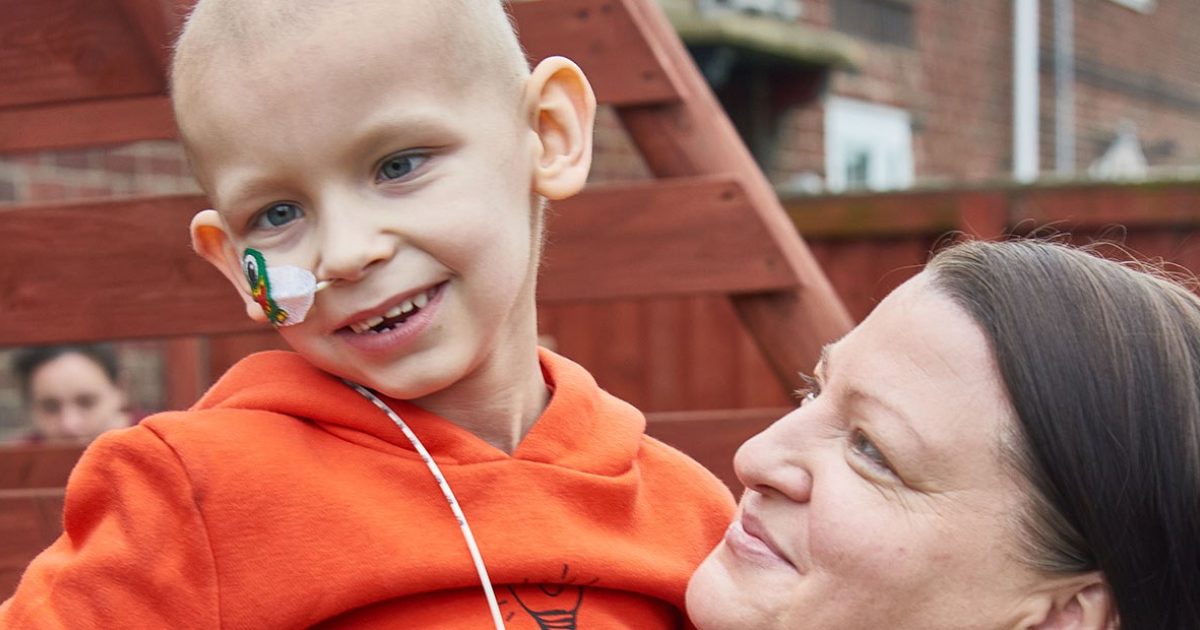 Hidden Savings: Read our report for 2022 | Rainbow Trust Children's Charity