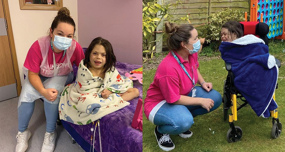 Christmas Gifts of Support - Rainbow Trust Children's Charity