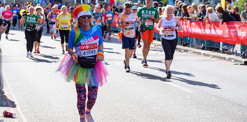 Charity fundraising ideas for an event | Rainbow Trust Children's Charity