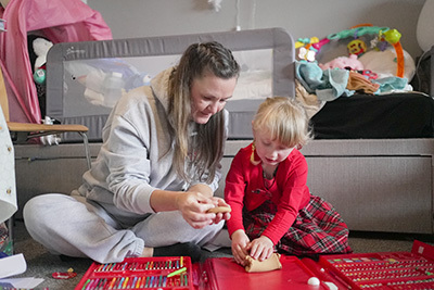 Mother's Day Gifts of Support - Rainbow Trust Children's Charity