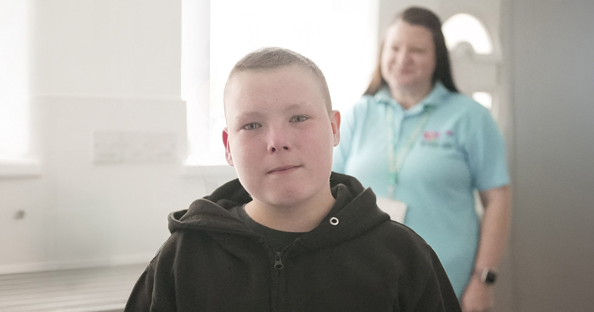 Family Support Worker - Merseyside and Cheshire | Rainbow Trust ...