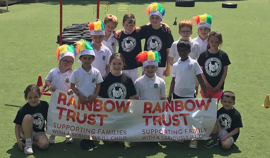Bitesize Bootcamps names Rainbow Trust as charity partner for 2018’s ...