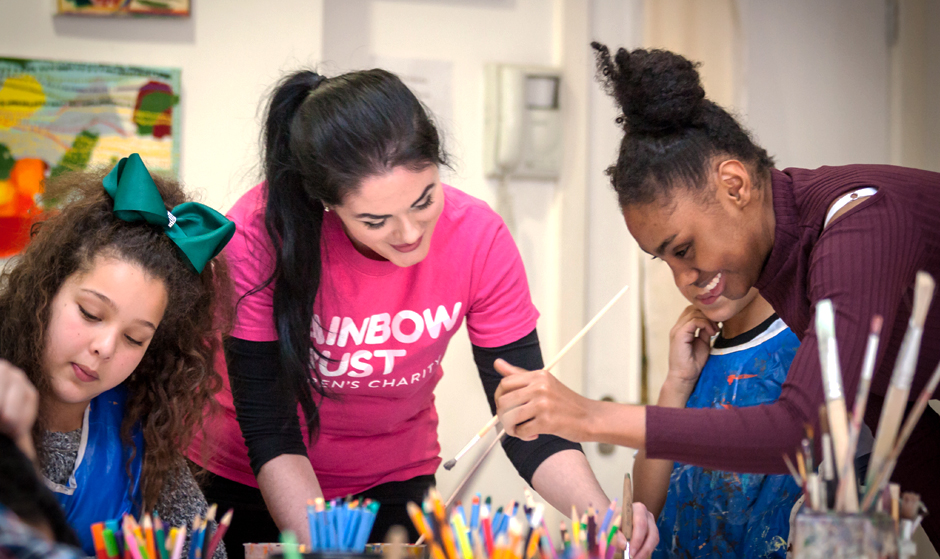 The Community Foundation for Surrey make generous donation to support ...