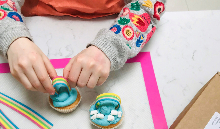 Rainbow Trust launches new partnership with Craft & Crumb | Rainbow ...