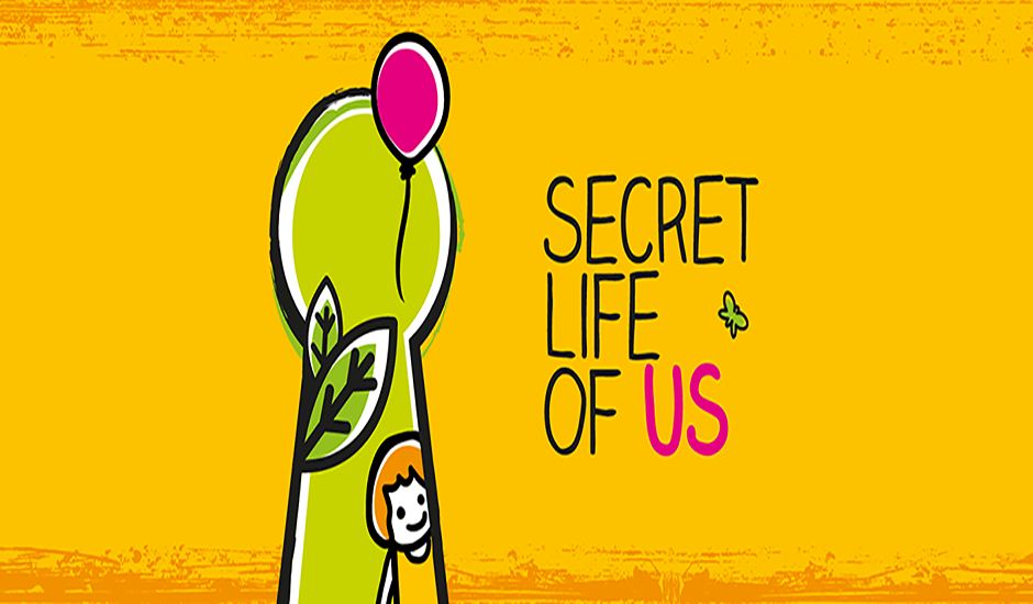 The Secret Life of Us: new campaign launches | Rainbow Trust Children's ...