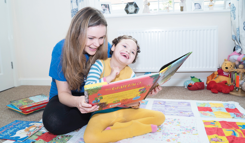 Rainbow Trust receives £15,000 grant from ABF The Soldiers’ Charity to ...