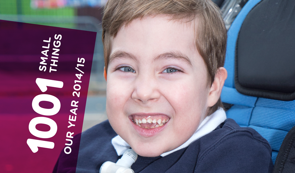 Rainbow Trust launches 1001 Small Things – a journey through our year ...