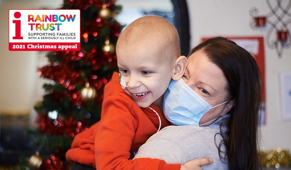 Rainbow Trust is the chosen beneficiary of the i Christmas Appeal 2021 ...