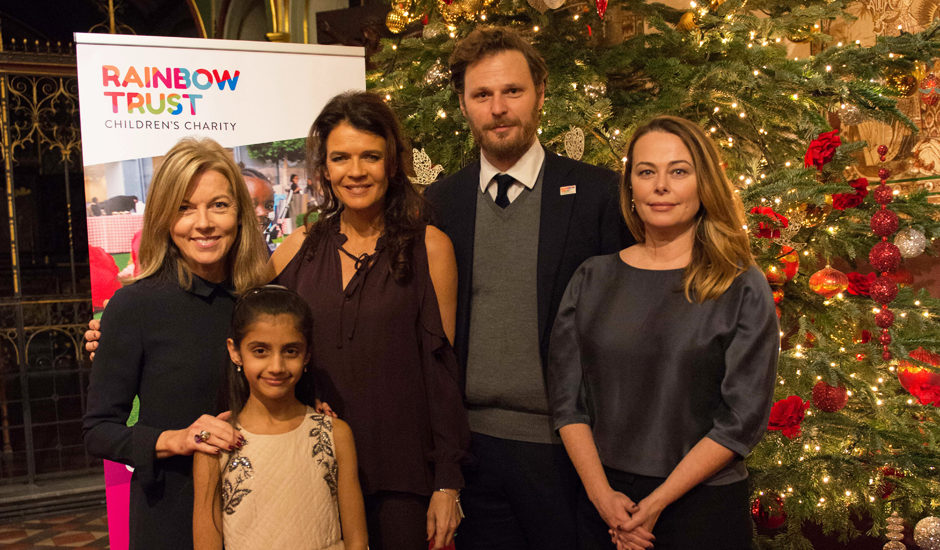 Star studded support for our London carol concert which raised over £ ...