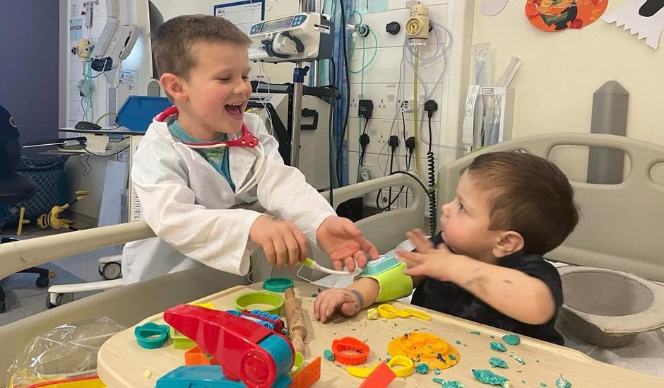 Ground-breaking children’s palliative care project launches in North ...