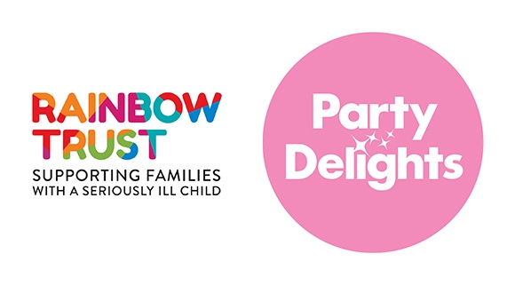 Rainbow Trust and Party Delights forge an exciting new partnership ...