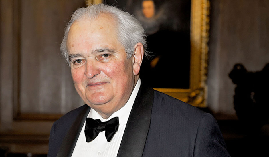 The Right Hon. Richard Stanley, 1931 – 2015 | Rainbow Trust Children's ...