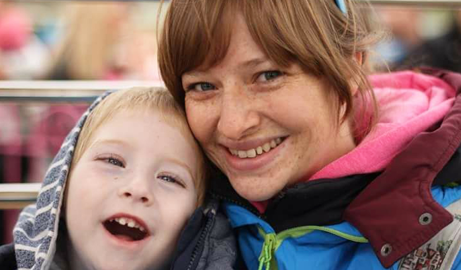 Family supported by Rainbow Trust speak about their son’s illness to ...