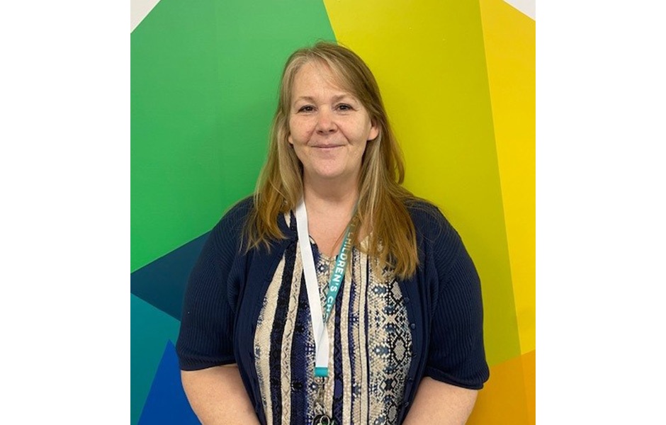 Sharon shares her experience of being a Rainbow Trust Family Support ...