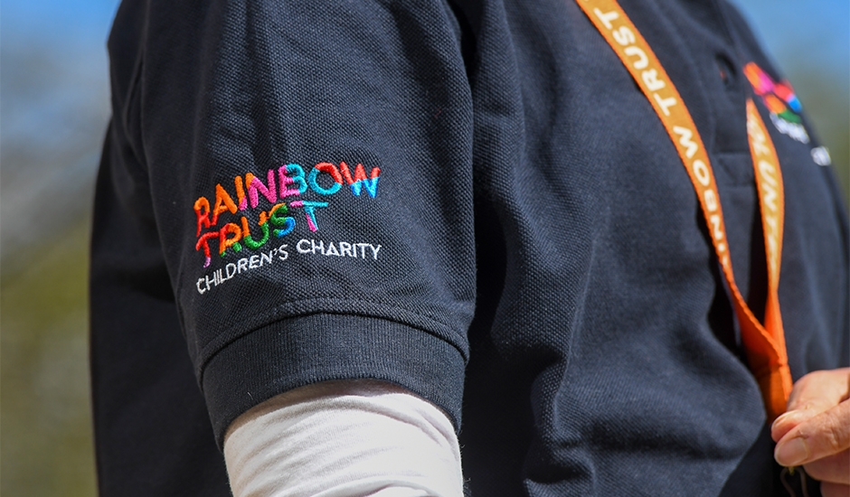 Rainbow Trust: Five questions with St James Group | Rainbow Trust ...