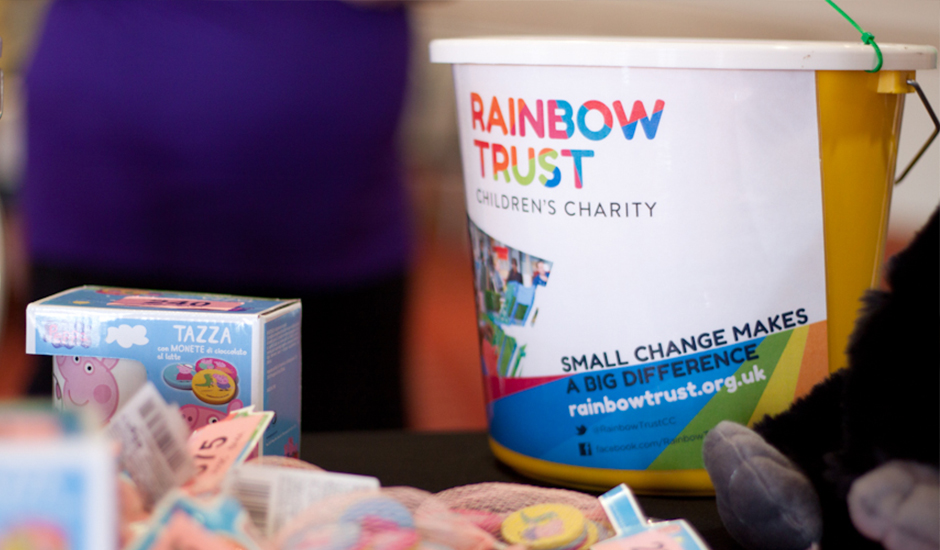 Rainbow Trust calls on volunteers to make Time For Change | Rainbow ...