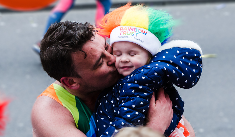 Rainbow Trust launches Forever Funds | Rainbow Trust Children's Charity