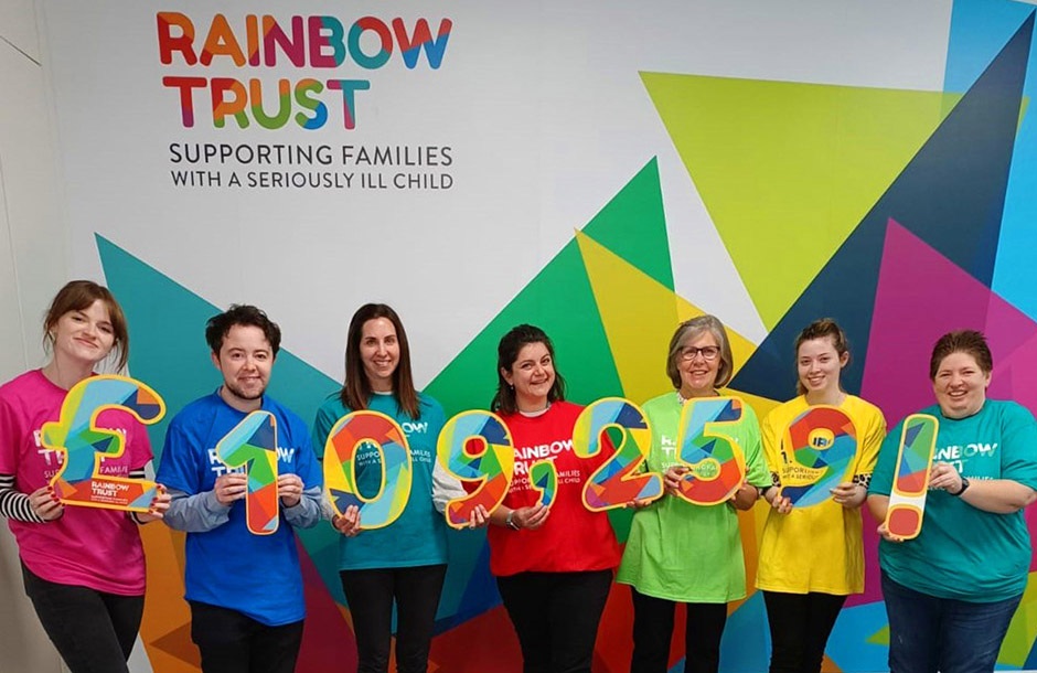 K2 Corporate Mobility surpass £100,000 fundraising milestone for ...