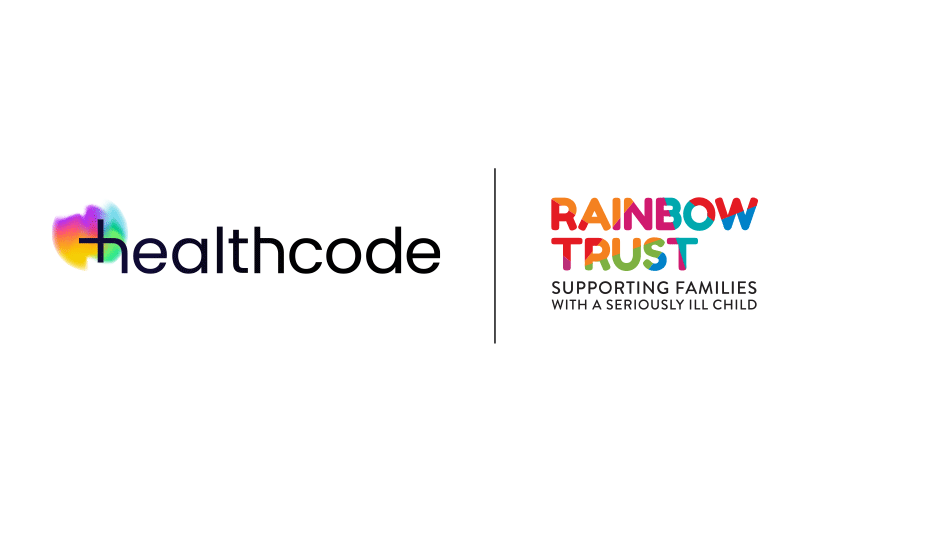 Our fantastic partnership with Healthcode | Rainbow Trust Children's ...