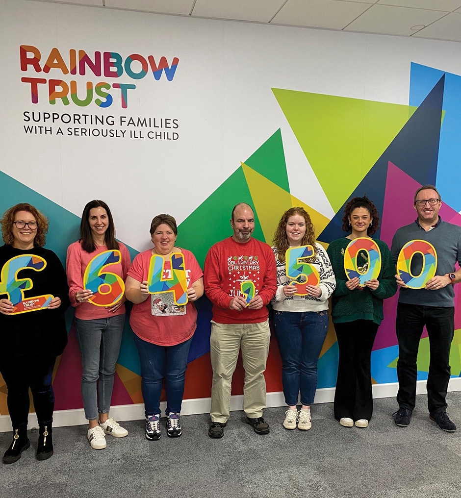 Simplyhealth donates £64,500 in their Christmas giving campaign ...