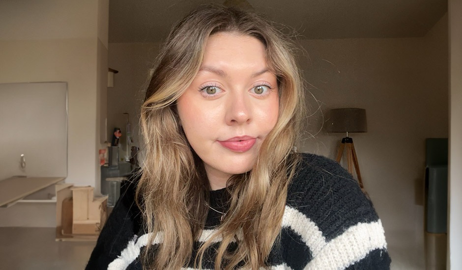 Meet Student Volunteer Georgia | Rainbow Trust Children's Charity